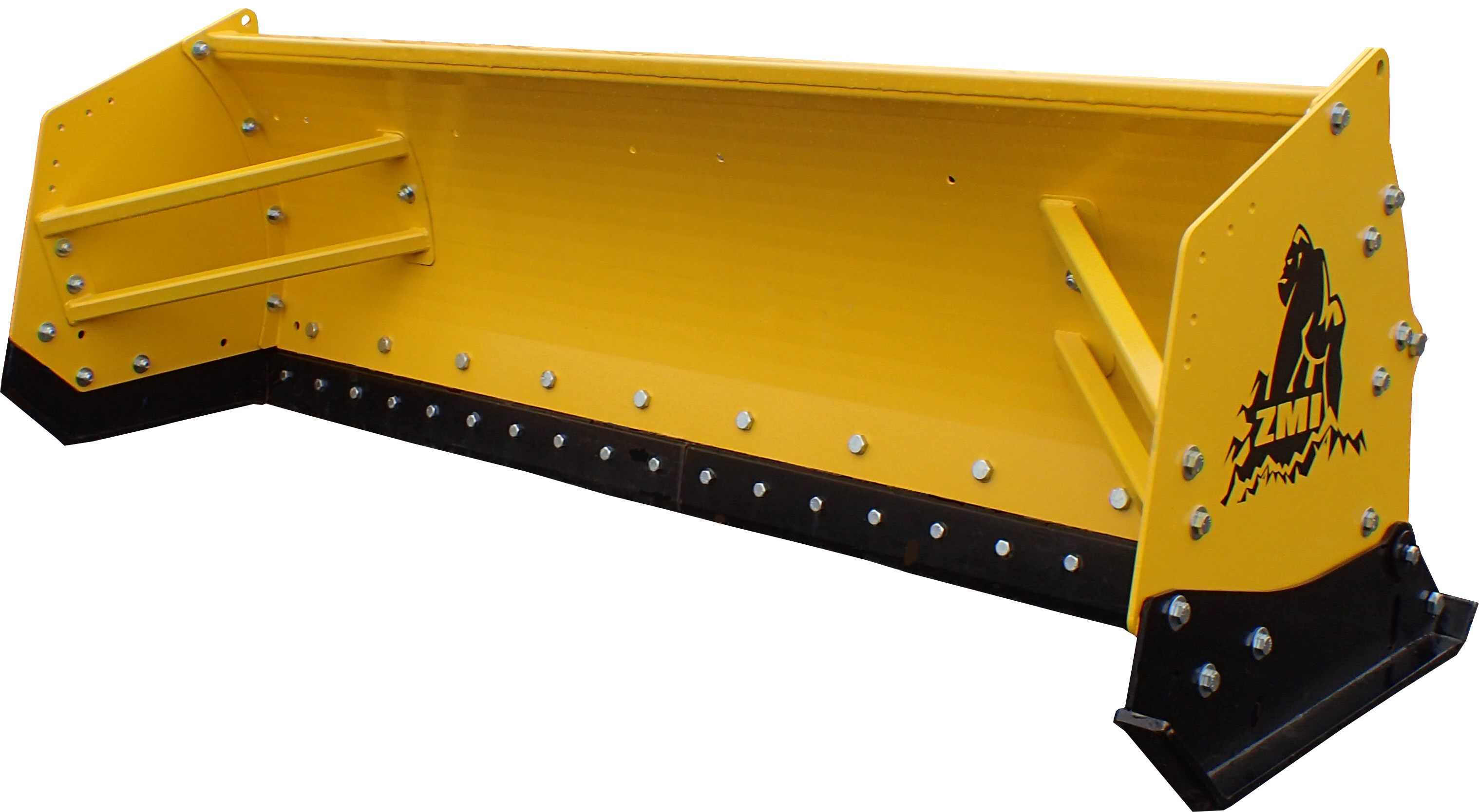 4181 Rubber Edge Pusher - 18'